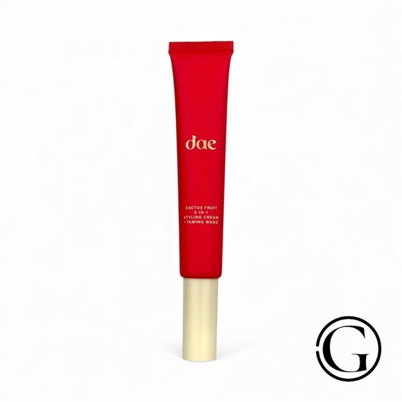 Dae | Hair | Dae Hair Cactus Fruit 3 In Styling Cream And Taming Wand 6 ...